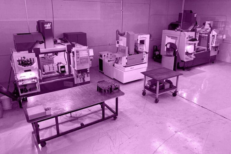 Mold Building | Precision Molded Plastics Inc